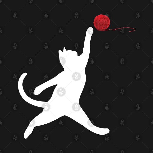 Slam Dunk Cat Swatting Ball Tank Top - Slam Dunk Shop Slam Dunk Cat Swatting Ball Tank Top - Slam Dunk Shop