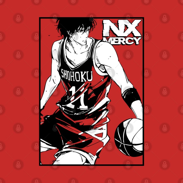 Rukawa Kaede Merch New Release 2023