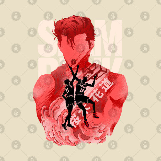 The Basketball Genius Slam Dunk Phone Case - Slam Dunk Shop