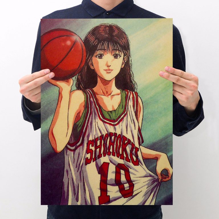 Slam Dunk Posters New Release 2024