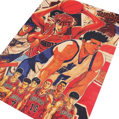 My great SLAM DUNK poster - Slam Dunk Shop