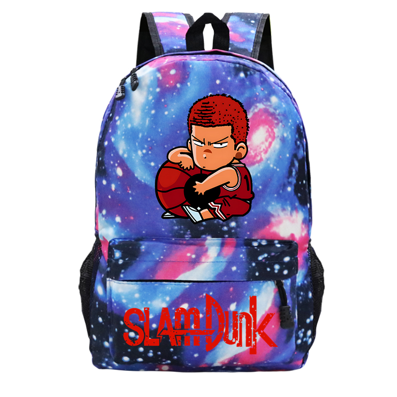Slam Dunk Backpacks New Release 2024