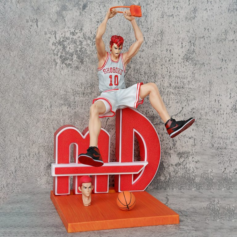 Slam Dunk Action PVC Model Figure - Slam Dunk Shop