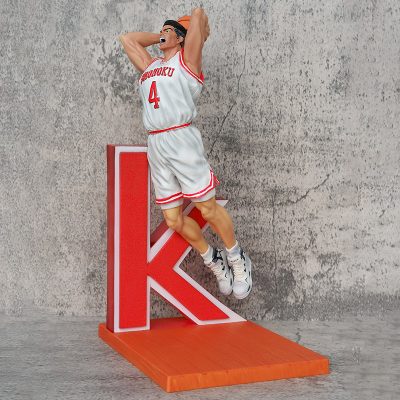 Slam Dunk Action PVC Model Figure - Slam Dunk Shop