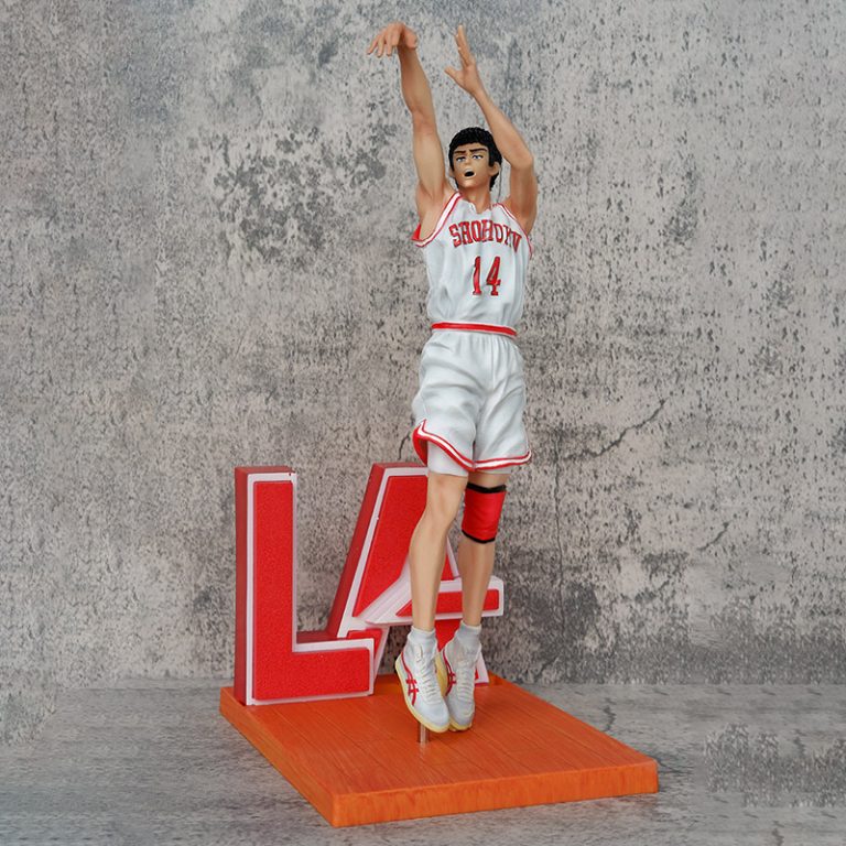 Slam Dunk Action PVC Model Figure - Slam Dunk Shop
