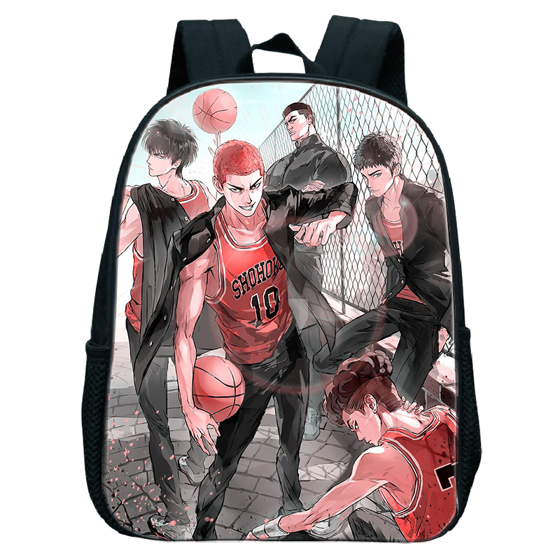 Slam Dunk Backpacks New Release 2024