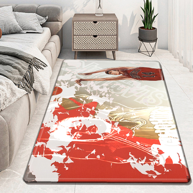 Top Slam Dunk Rug - Slam Dunk Shop