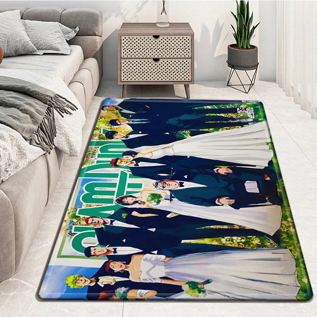 Anime Cartoon Slam Dunk Rug - Slam Dunk Shop