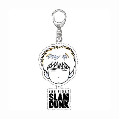 Slam Dunk Anime Keychain Holder - Slam Dunk Shop