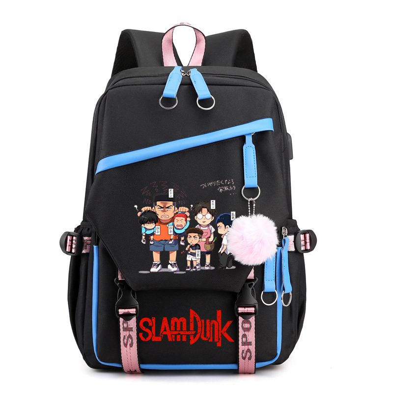 Slam Dunk Backpacks New Release 2024