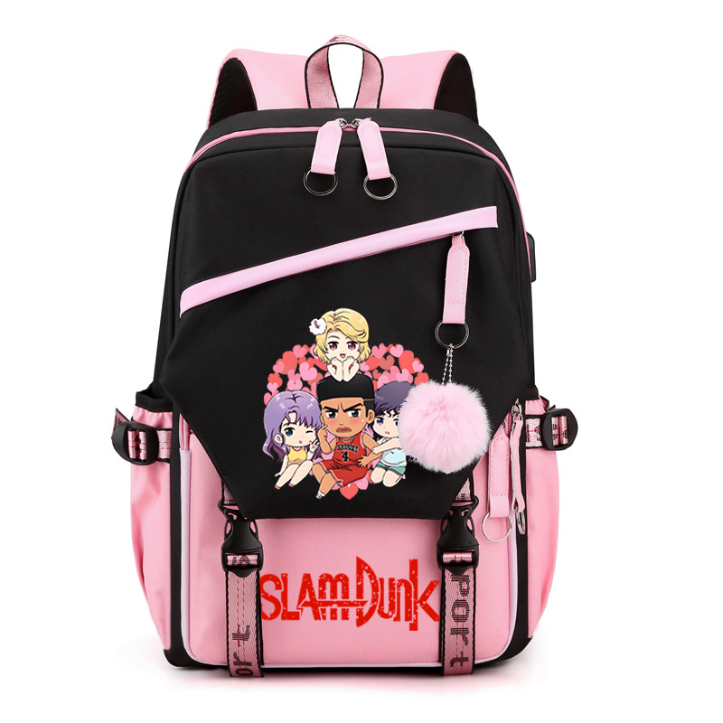 Slam Dunk Backpacks New Release 2024