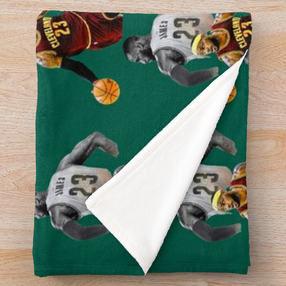 Slam Dunk Champion 2020 Throw Blanket - Slam Dunk Shop