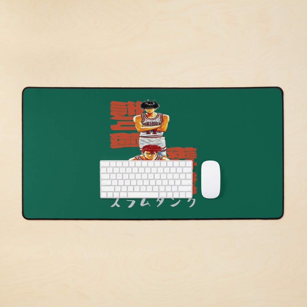 Slam Dunk Character Mouse Pad - Slam Dunk Shop