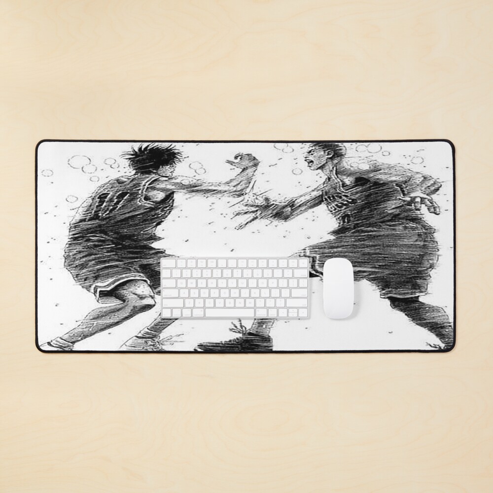 Trending Slam Dunk Mouse Pad - Slam Dunk Shop