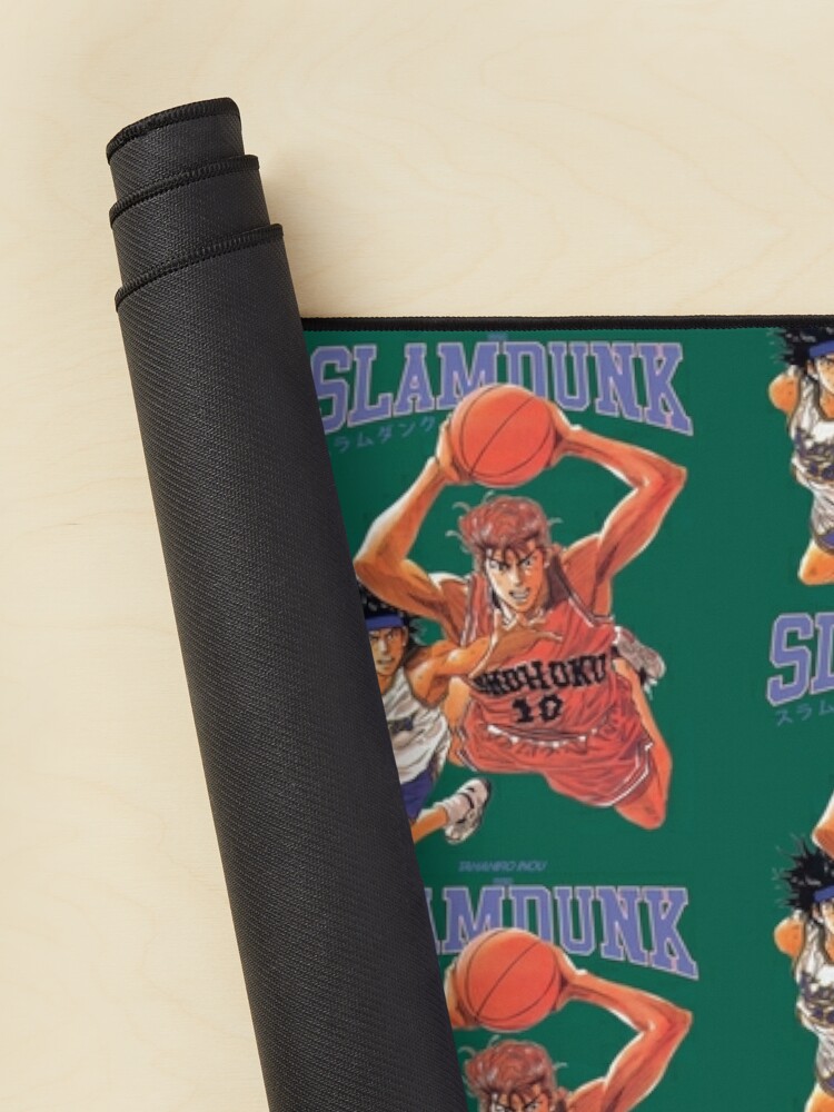 Slam Dunk Bootleg Vintage Mouse Pad - Slam Dunk Shop