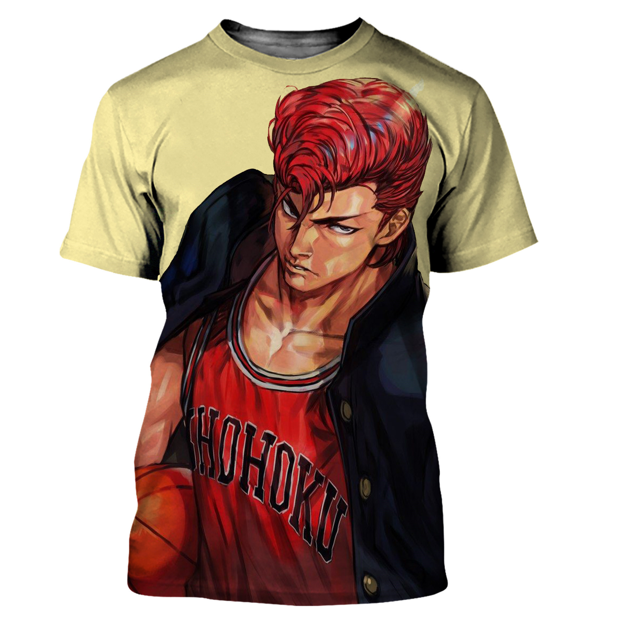 Slam Dunk T-shirts Collections 2024