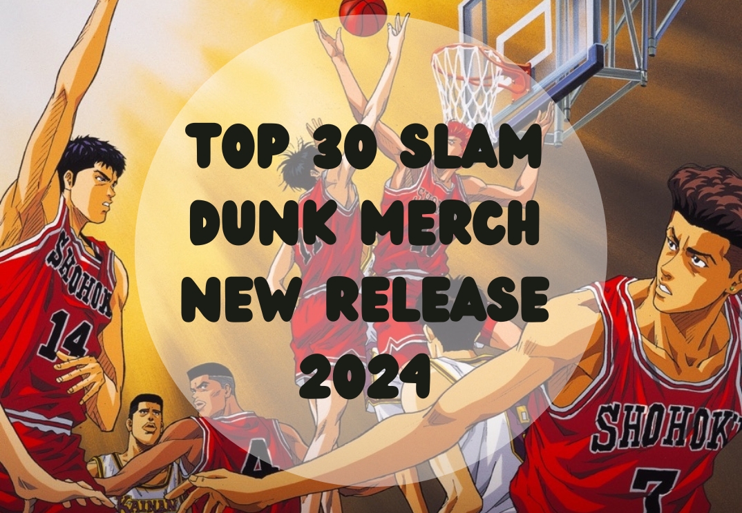 Blog - Slam Dunk Shop